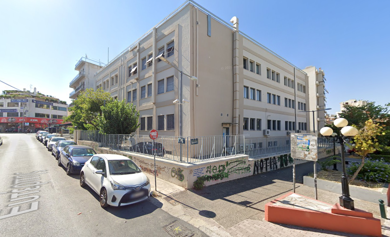 Κτίριο Τηλεπικοινωνιών ΟΤΕ, Δάφνη - cubus Engineering